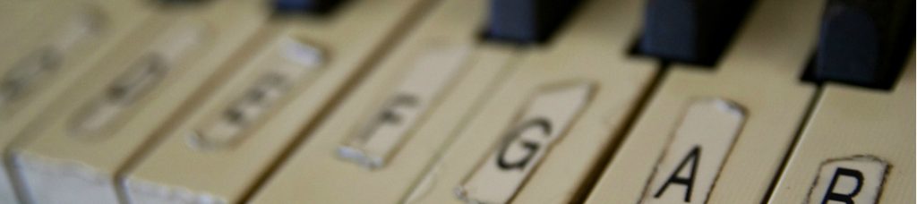 Identifying Notes on a Piano - All About Music Theory.com