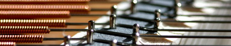 Musical Pitch - all about music theory.com