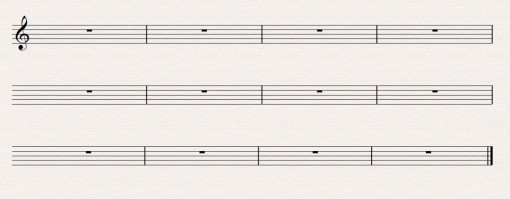 Musical Staff - All About Music Theory.com