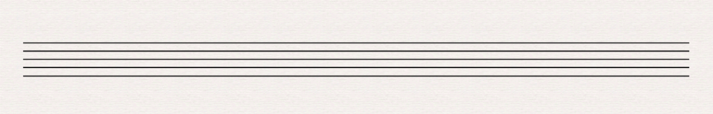 Musical Staff - All About Music Theory.com