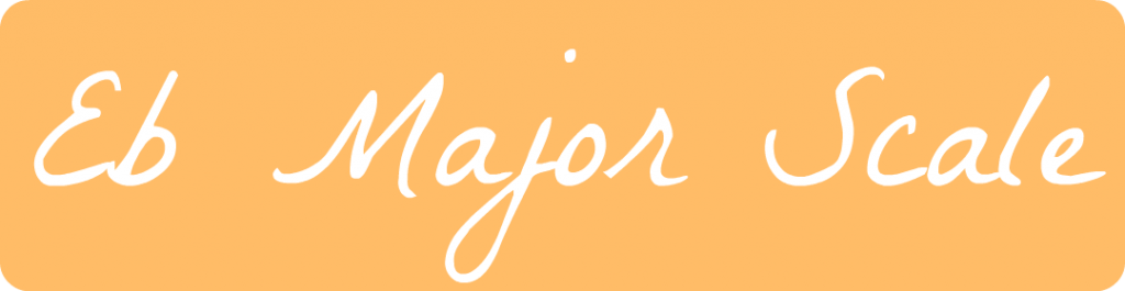 E Flat Major Scale - All About Music Theory